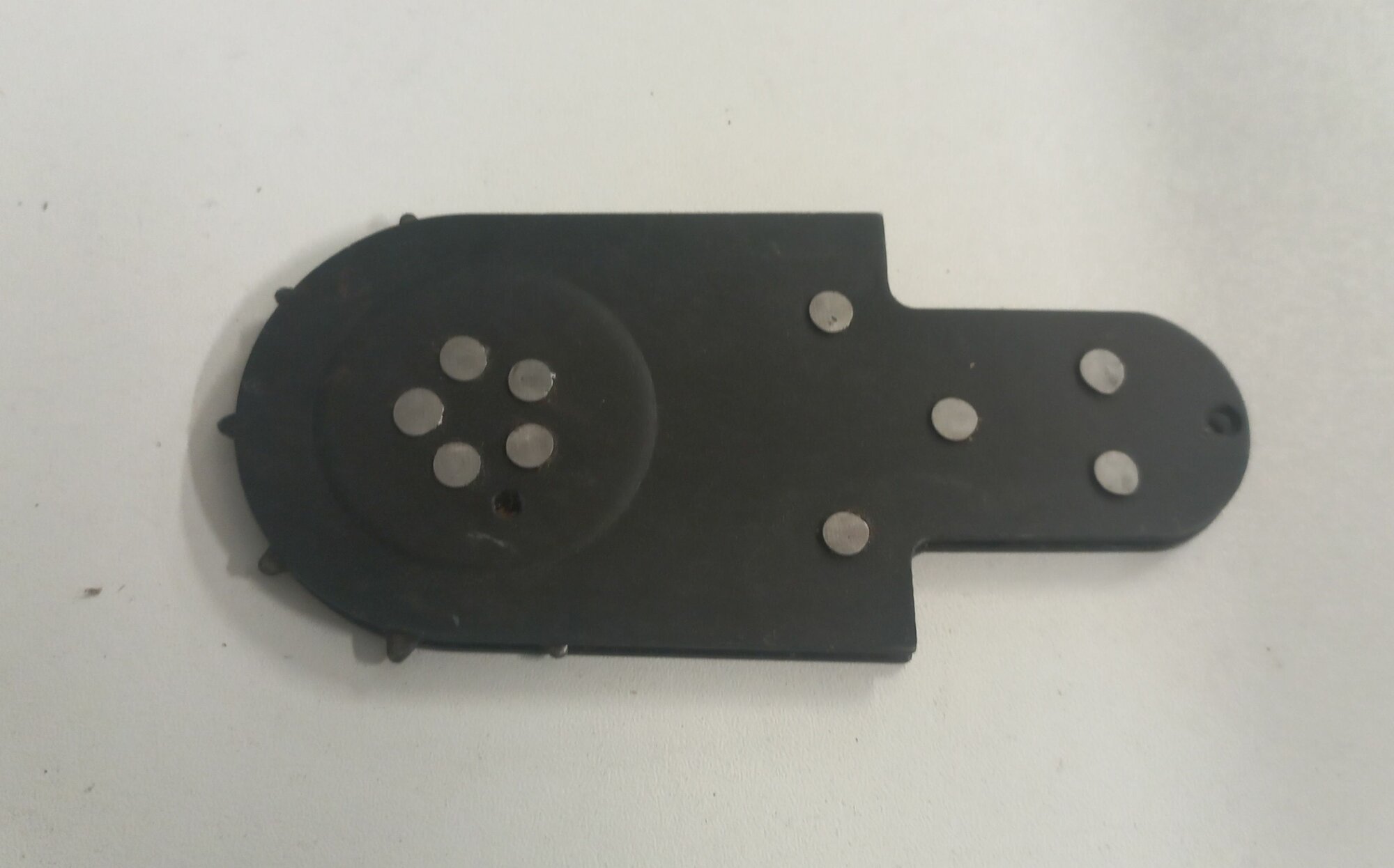 Наконечник шины на бензопилу "Дружба" СССР