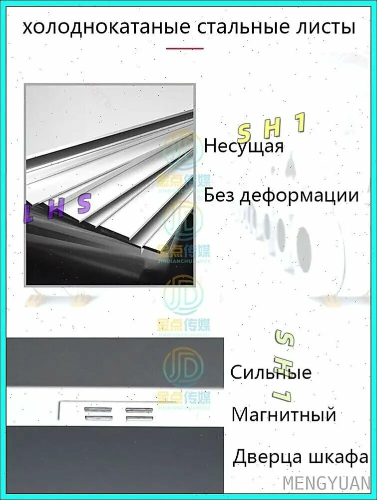 Тумба, 60х60х60 см — фото 1
