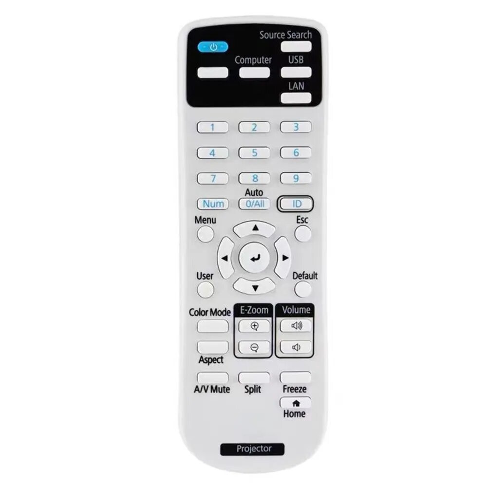 Новый универсальный пульт дистанционного управления Epson type B