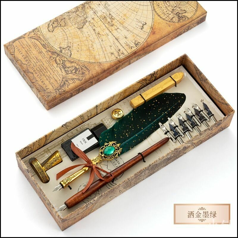 XINGXIN Набор с пером для письма и каллиграфии "Триумф"