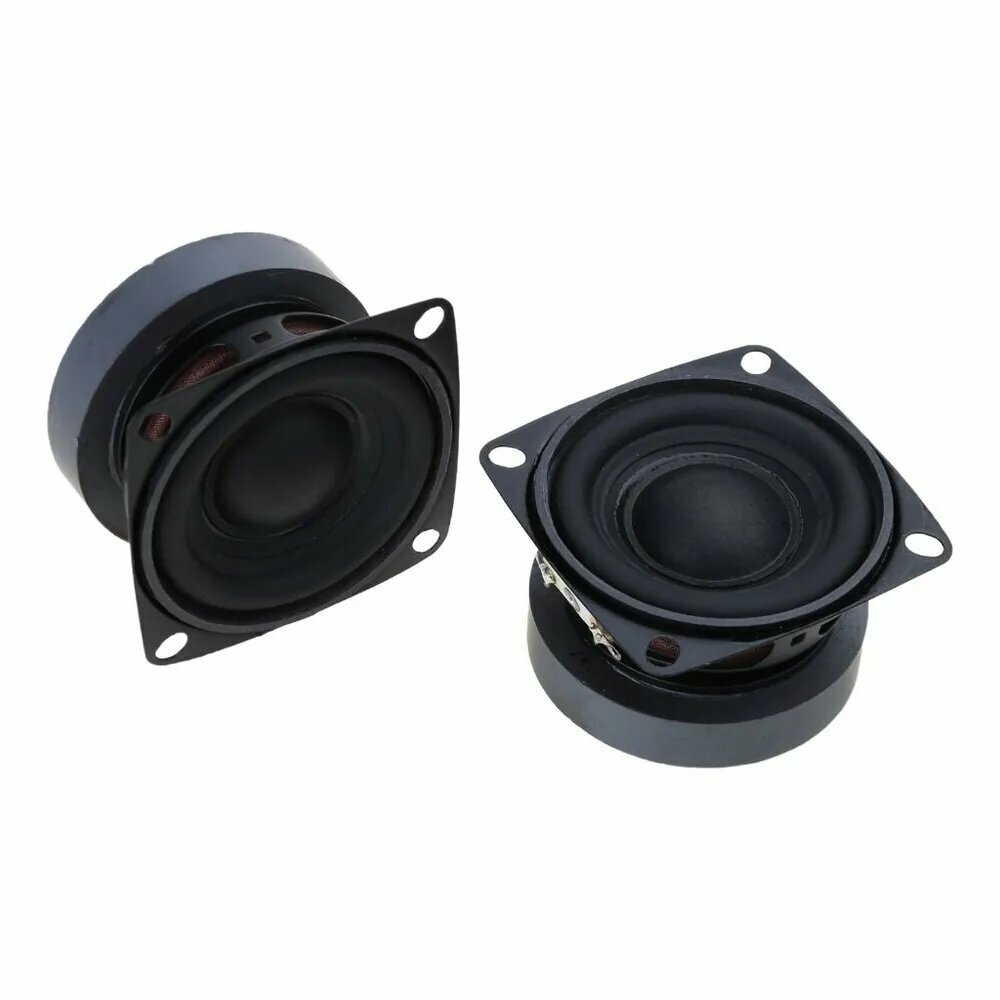 10Вт Динамик 4Ом 2Дюйм10Вт Динамик 4Ом 2Дюйм10Вт Динамик 4Ом 2