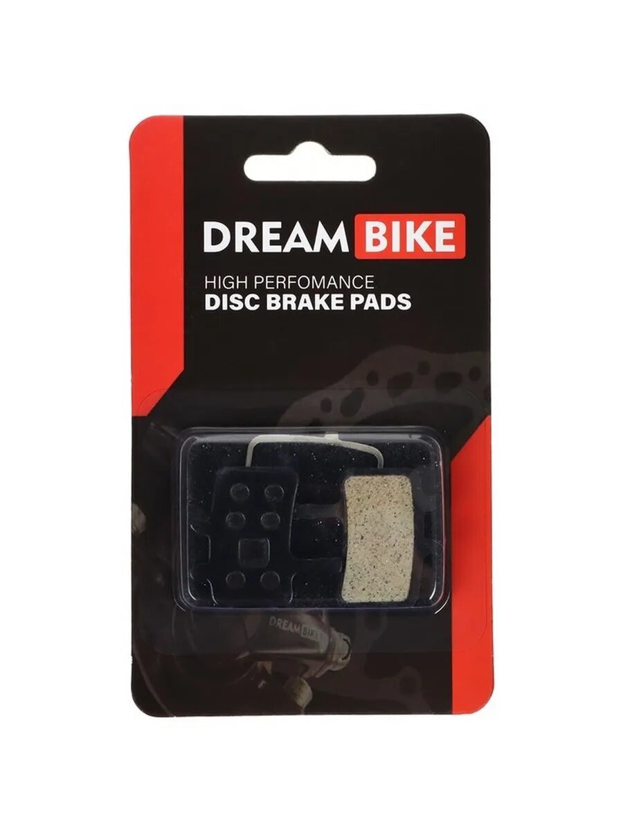 Колодки для дисковых тормозов органические M05-2