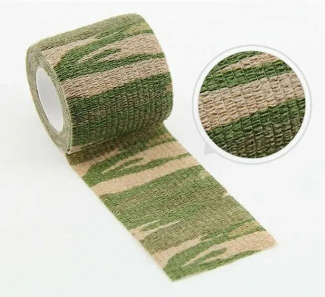 Камуфляжная лента