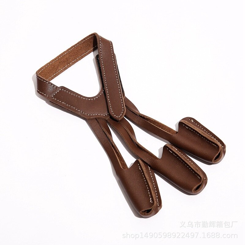 Высококачественные домашние перчатки GF, защита на три пальца, стрельба из лука, кожаный защитник пальцев, снаряжение для охоты и соревнований