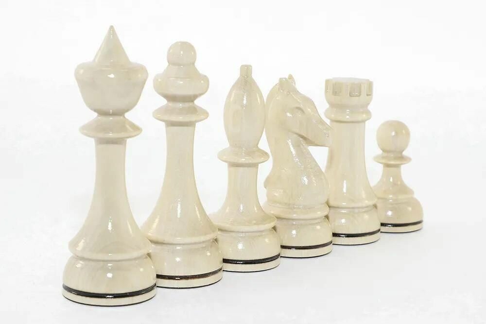 Шахматные фигуры "Стейниц" малые, Armenakyan 63091 Armenakyan