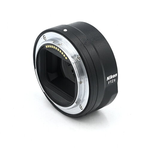 Адаптер Nikon FTZ II, Nikon F - Nikon Z