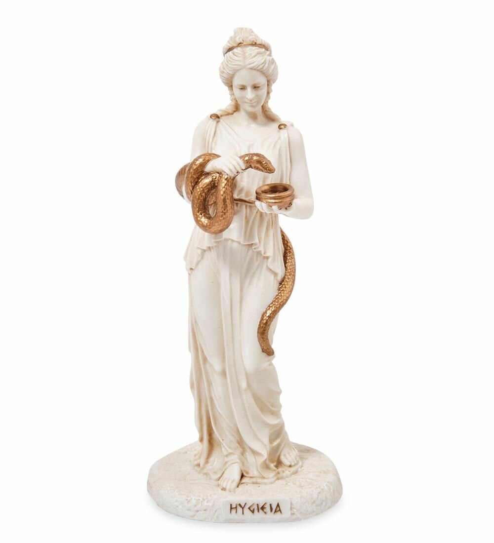Статуэтка Гигиея - богиня здоровья и чистоты A2187243 Veronese