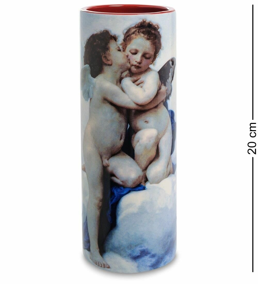 Ваза L'Amour et Psyche Адольф Вильям Бугро (Museum Parastone) pr-VAM09BO Museum Parastone Нидерланды Керамика