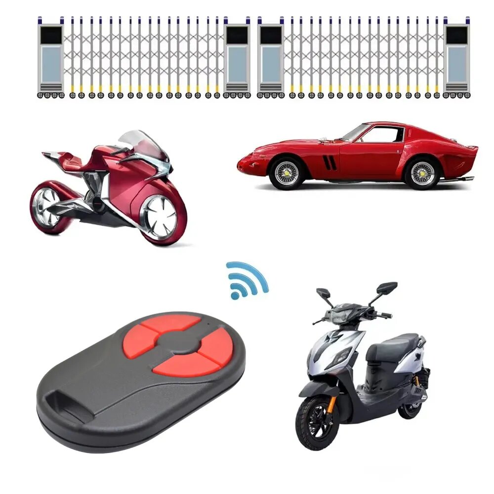 Интеллектуальный пульт дистанционного управления