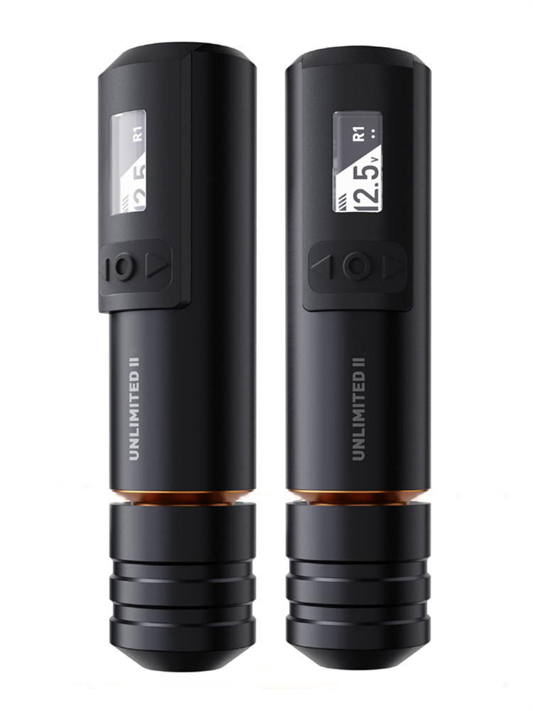 Cheyenne SOL Nova Unlimited II (4 мм) - беспроводная тату-машинка нового поколения