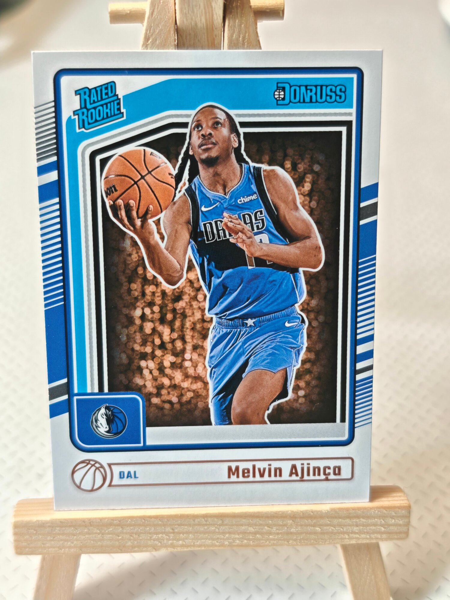 Коллекционные карточки игроков НБА от PANINI - Стандартные карточки