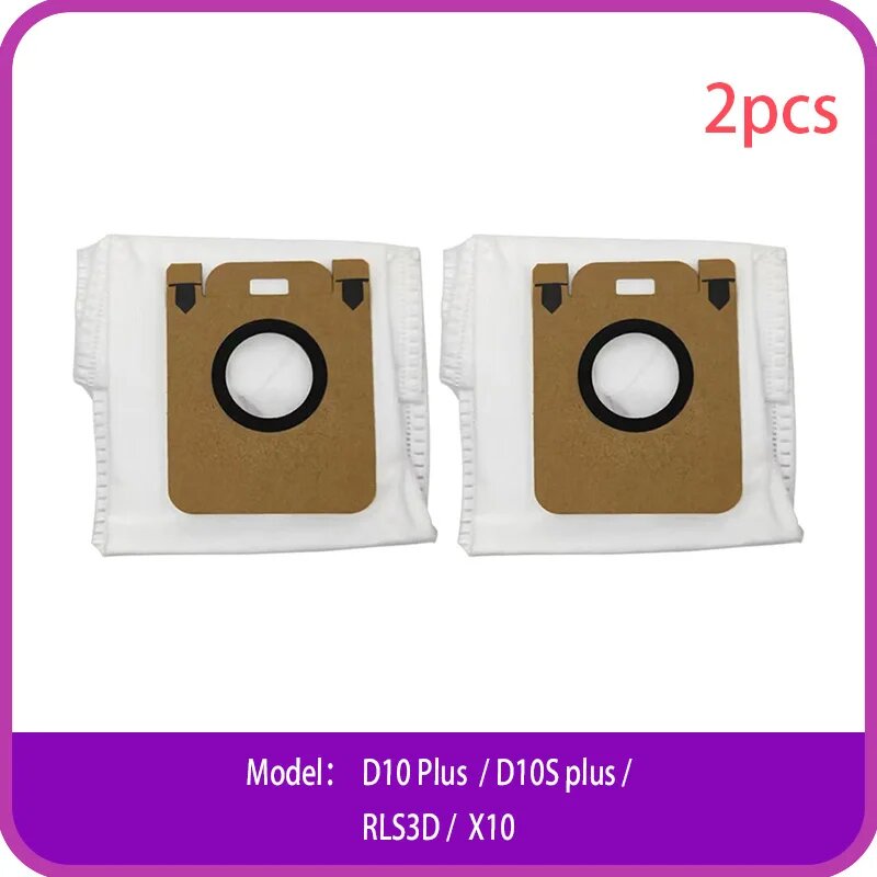 Мешок для пыли Dreame D10 Plus/D10S plus/RLS3D/X10