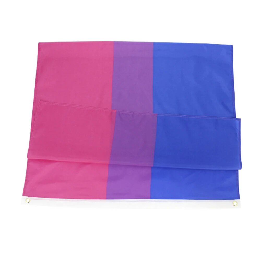 Bi Pride Flag Candiway 90x150 см