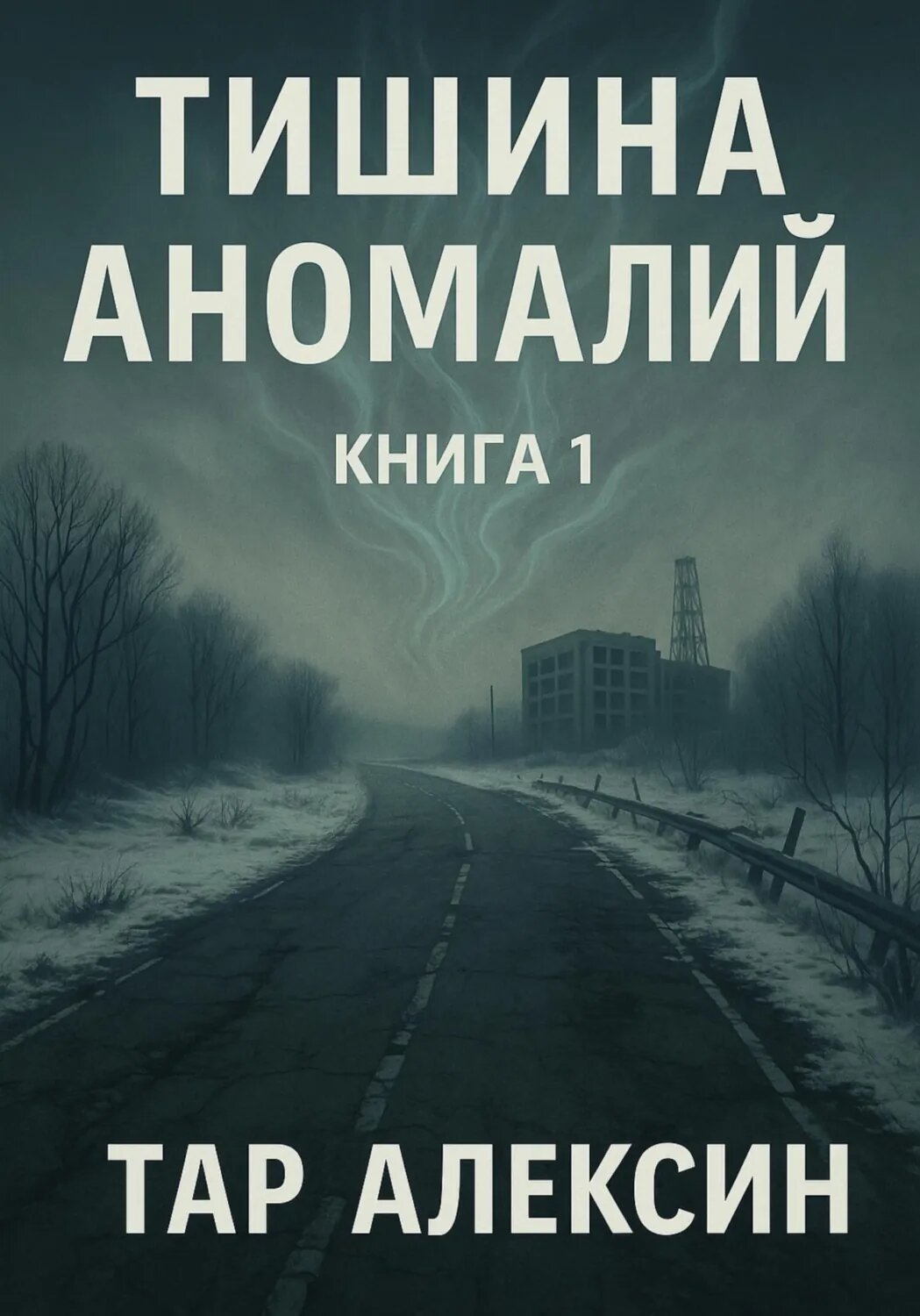 Тишина аномалий [Цифровая книга]