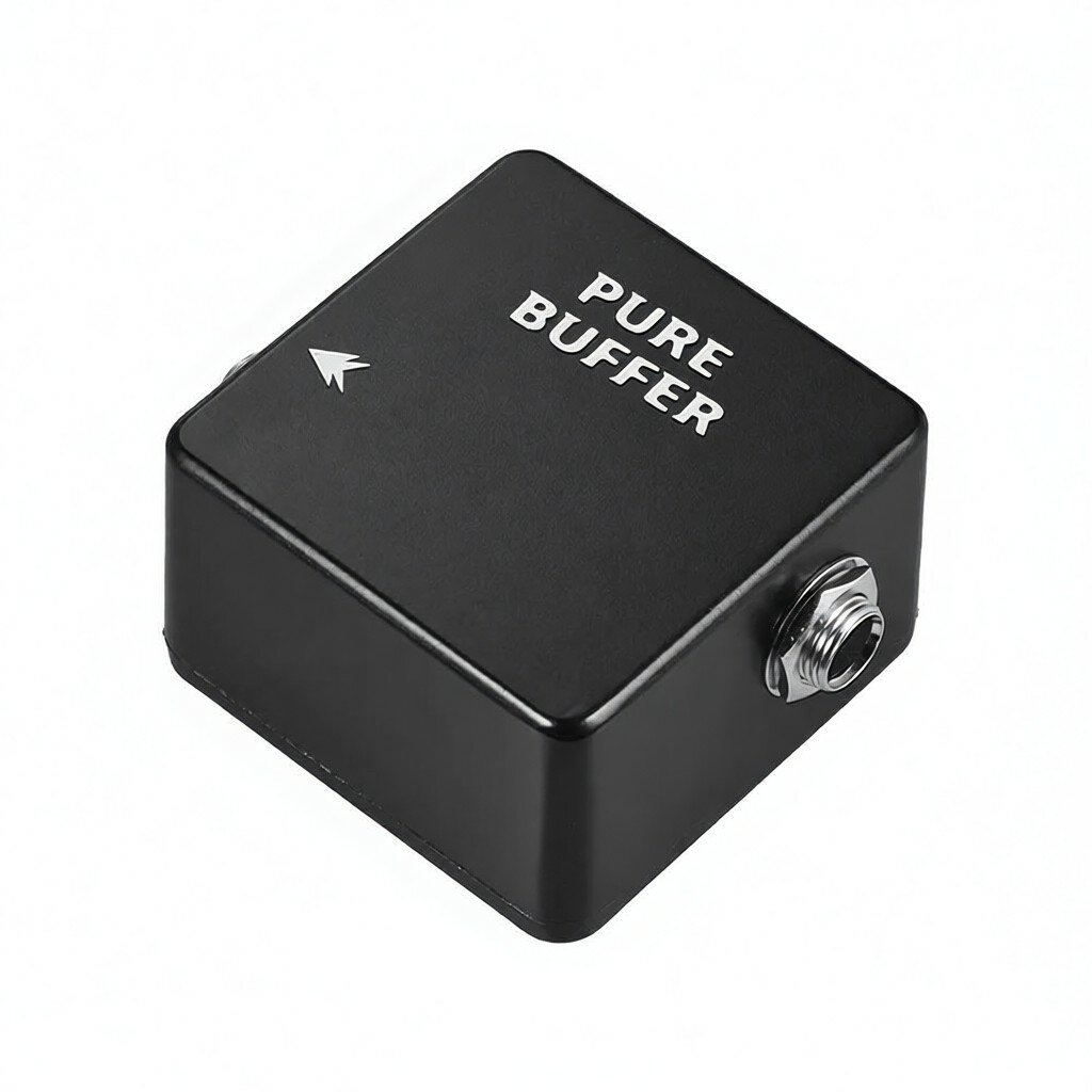 Effect Processor Pro, 1/4" jack, Product Dimensions 5*5*3 cm/2*2*1.2 inches, Product Weight 84 g/3 oz, Package Dimensions 11.5*6.5*6 cm/4.5*2.6*2.4 inches, Package Weight 115 g/4.1 oz, 1* Effect Processor Pedal, 9V DC power adapter not included