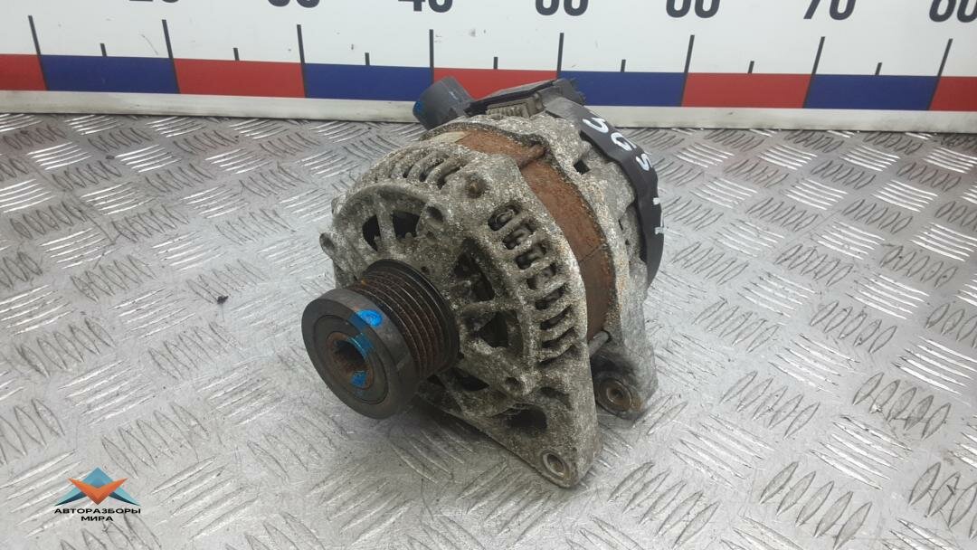 Генератор Ford Focus 3 2013 CV6T10300FA