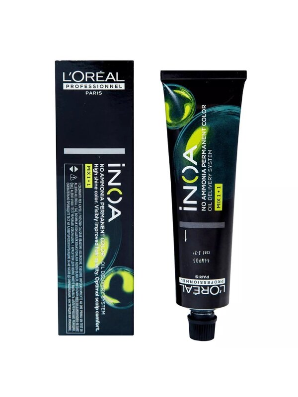 L'Oreal Professionnel Краска для волос безаммиачная, 8.3 Базовый золотистый краситель,60 г