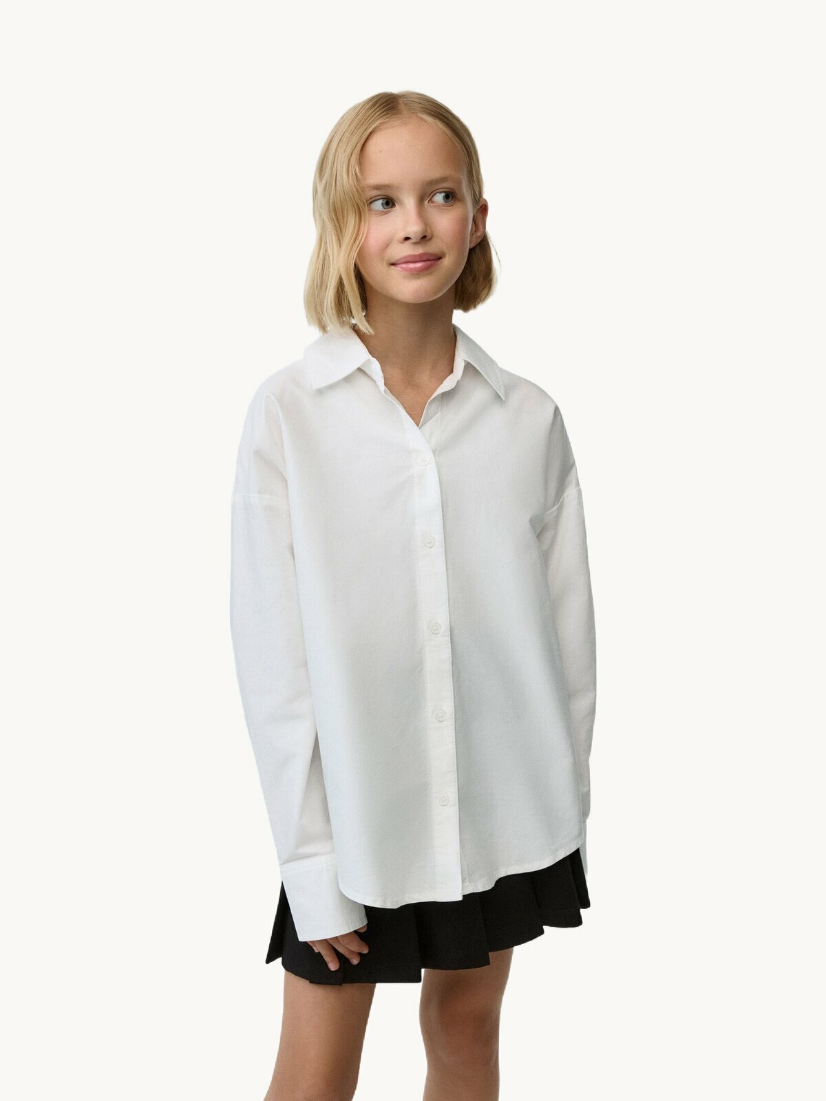 Школьная блуза