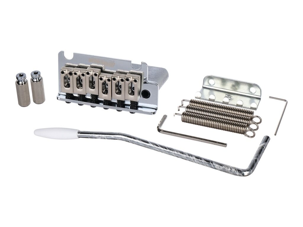 WOV06-CR M Series Бридж тремоло, хром, Wilkinson