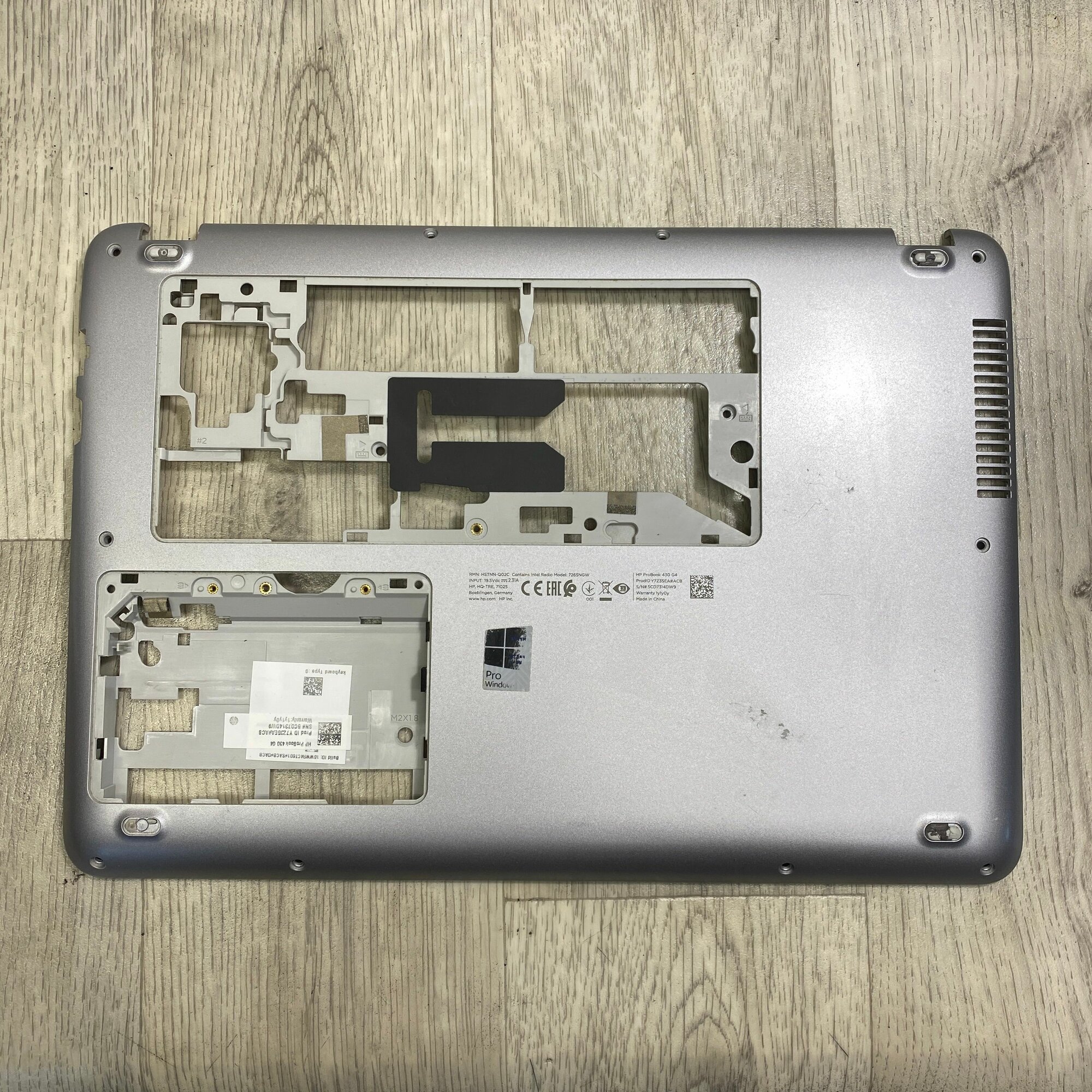 Поддон HP Probook 430 G4
