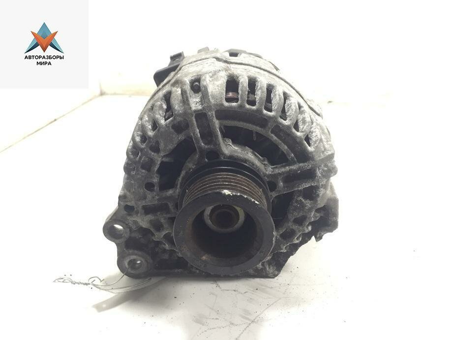 Генератор Skoda Fabia (6Y) рест. 2007 037903025M