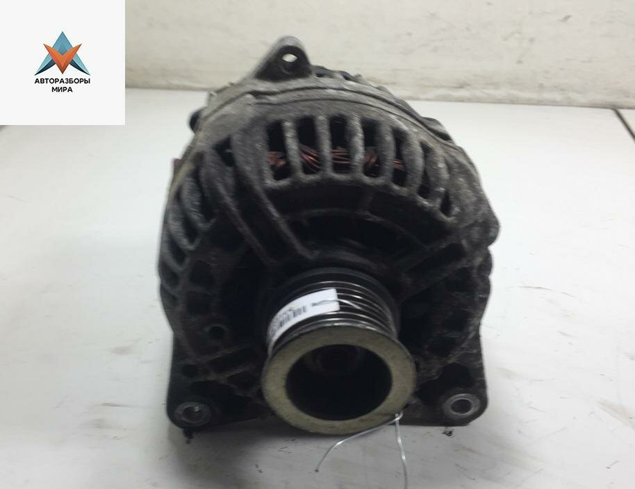 Генератор Renault Scenic 2 рест. 2006 8200474219