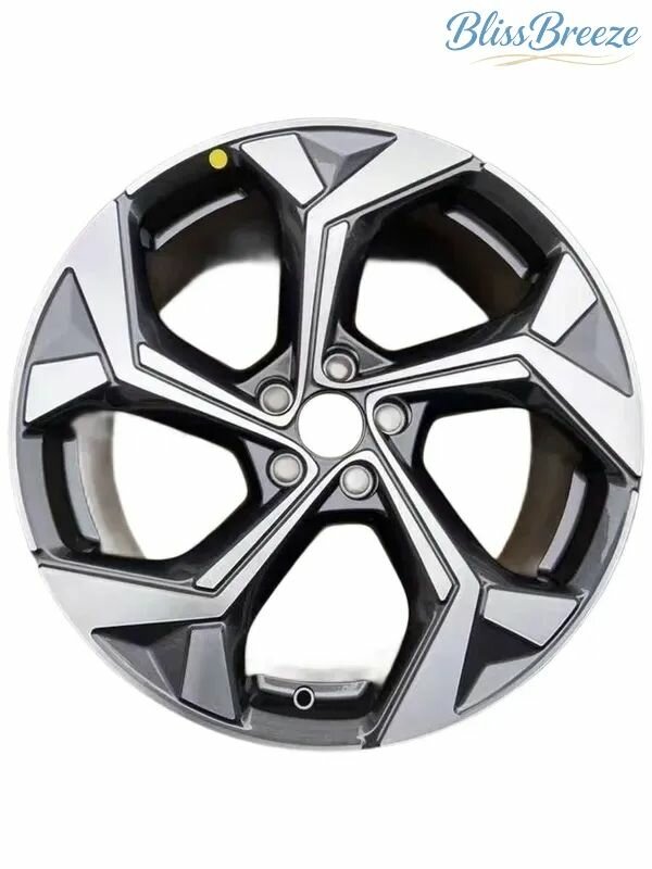 GEELY Atlas Колесный диск Литой 19x7" PCD5х114 ET45 D75.1