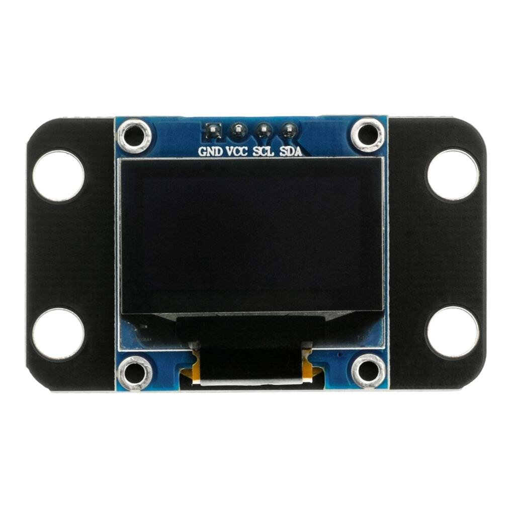 0.96" LED дисплей с широким углом обзора