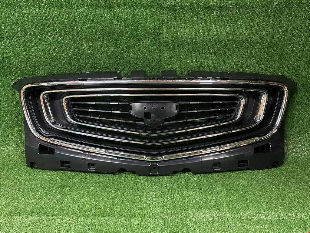 Решетка радиатора Geely Atlas Pro 6600064666 арт. 2264471