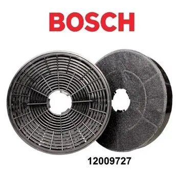 Фильтр с активированным углем Siemens Bosch Hood 12009727 DWA0LK6A HT-KF0004-19 DWK065G20T 1 комплект 2 шт. эквивалентные запасные части