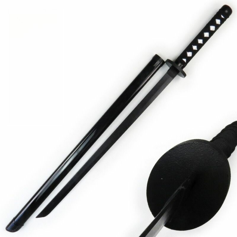 Тренировочная катана для кендо и иайдо, длина 104 см бамбук, безопасный меч для детей и взрослых