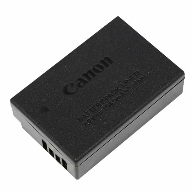 Аккумулятор CANON LP-E17