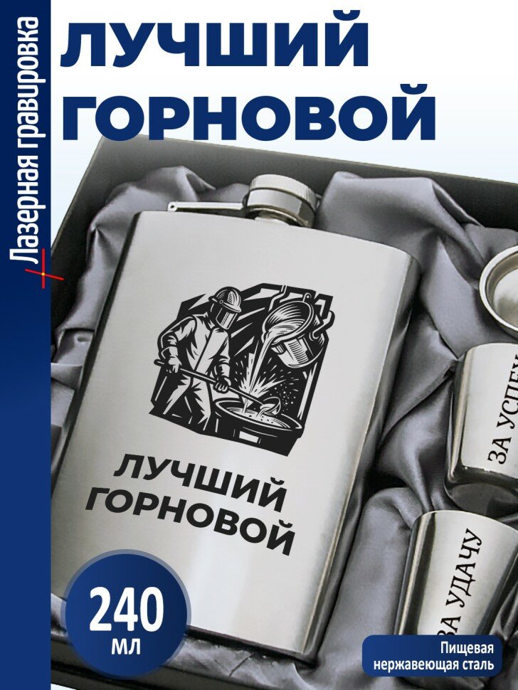 Набор "Лучший горновой"
