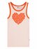 Топ Molo Rosie, размер 92, coral pink