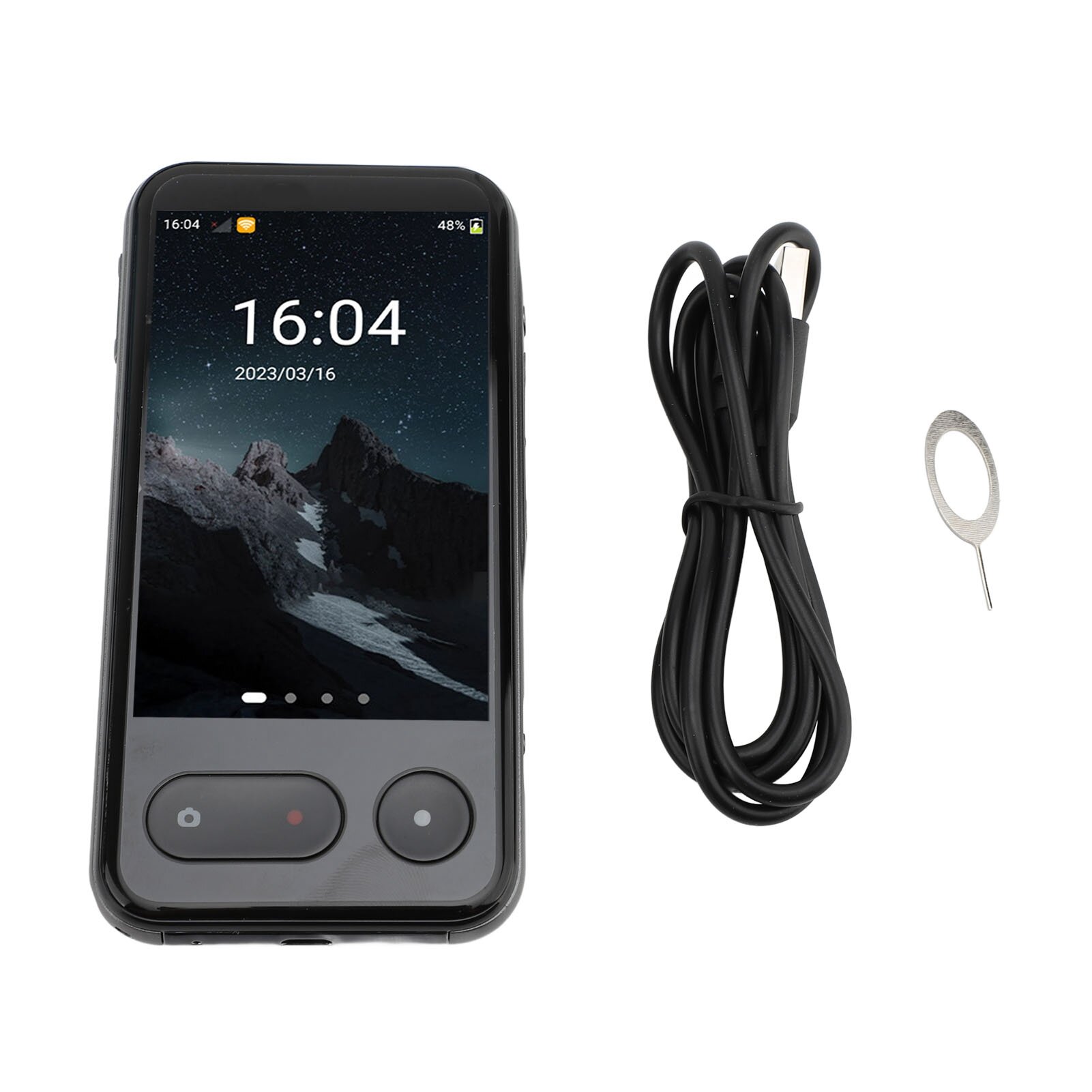 Языковый переводчик 1 ГБ 16 ГБ беспроводной Bluetooth Offline Online Двухсторонний в режиме реального времени.