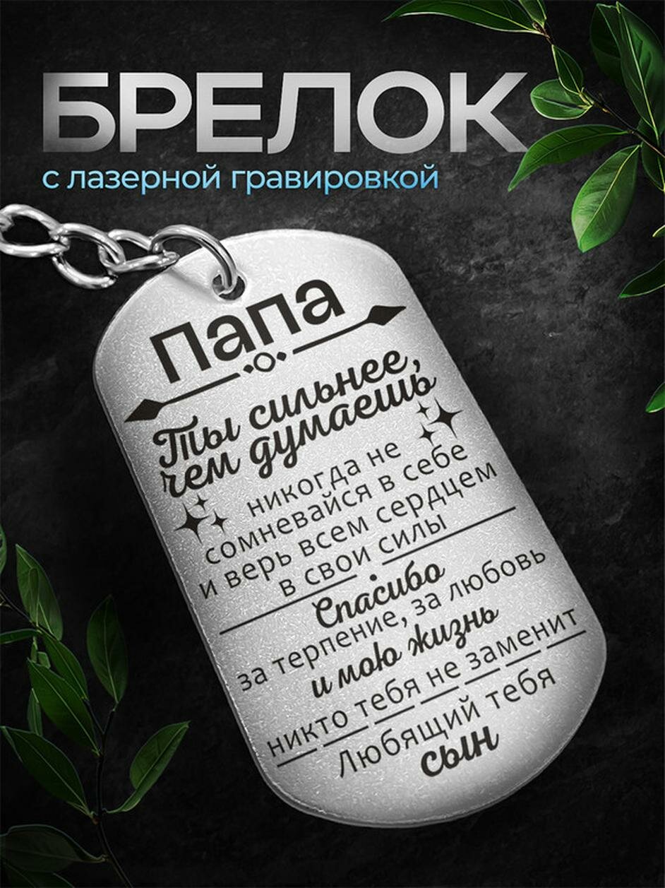 Брелок IREVIVE