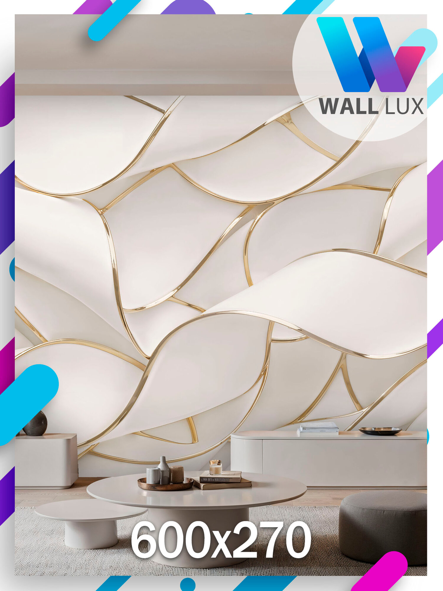 Флизелиновые фотообои для дома спальни и зала