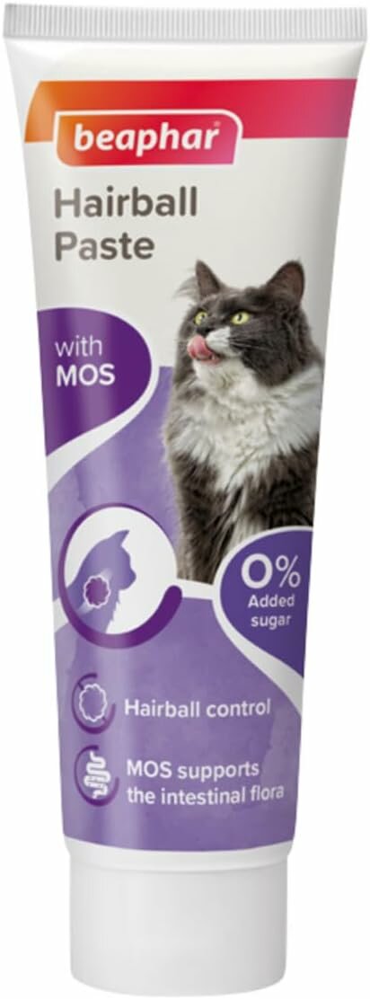 Beaphar Malt Paste Кошачья паста против волосяных комков