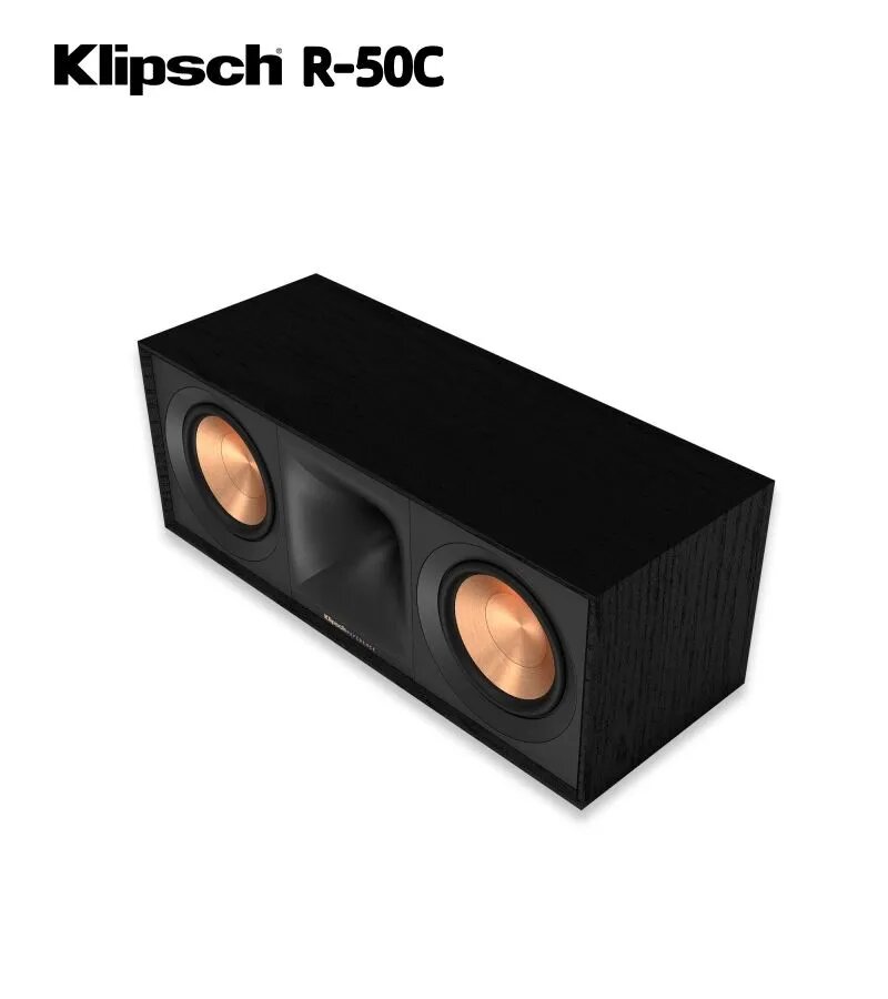 Акустическая система для HIFI-центра Klipsch R-50C
