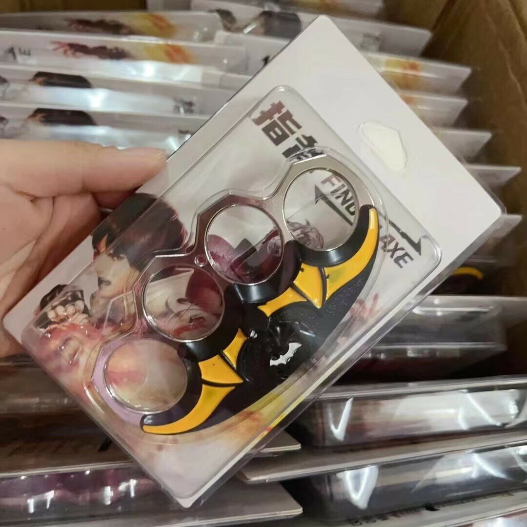 Аниме игра периферия Джин Лонг оригинальный Й Шен кольцо на палец из One Piece реквизит для улицы игрушка для студентов модель металлического ремесла