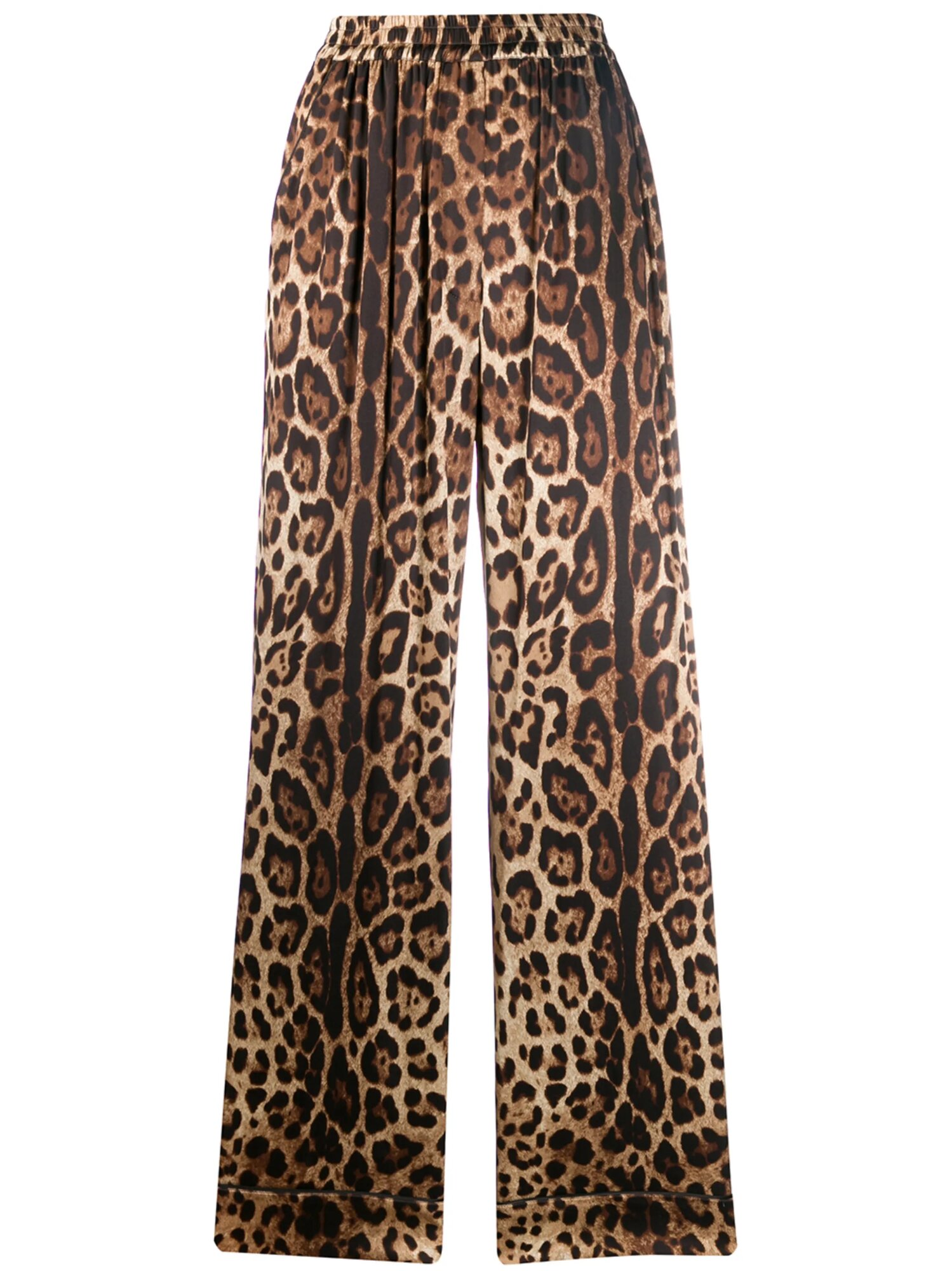 Брюки классические DOLCE & GABBANA