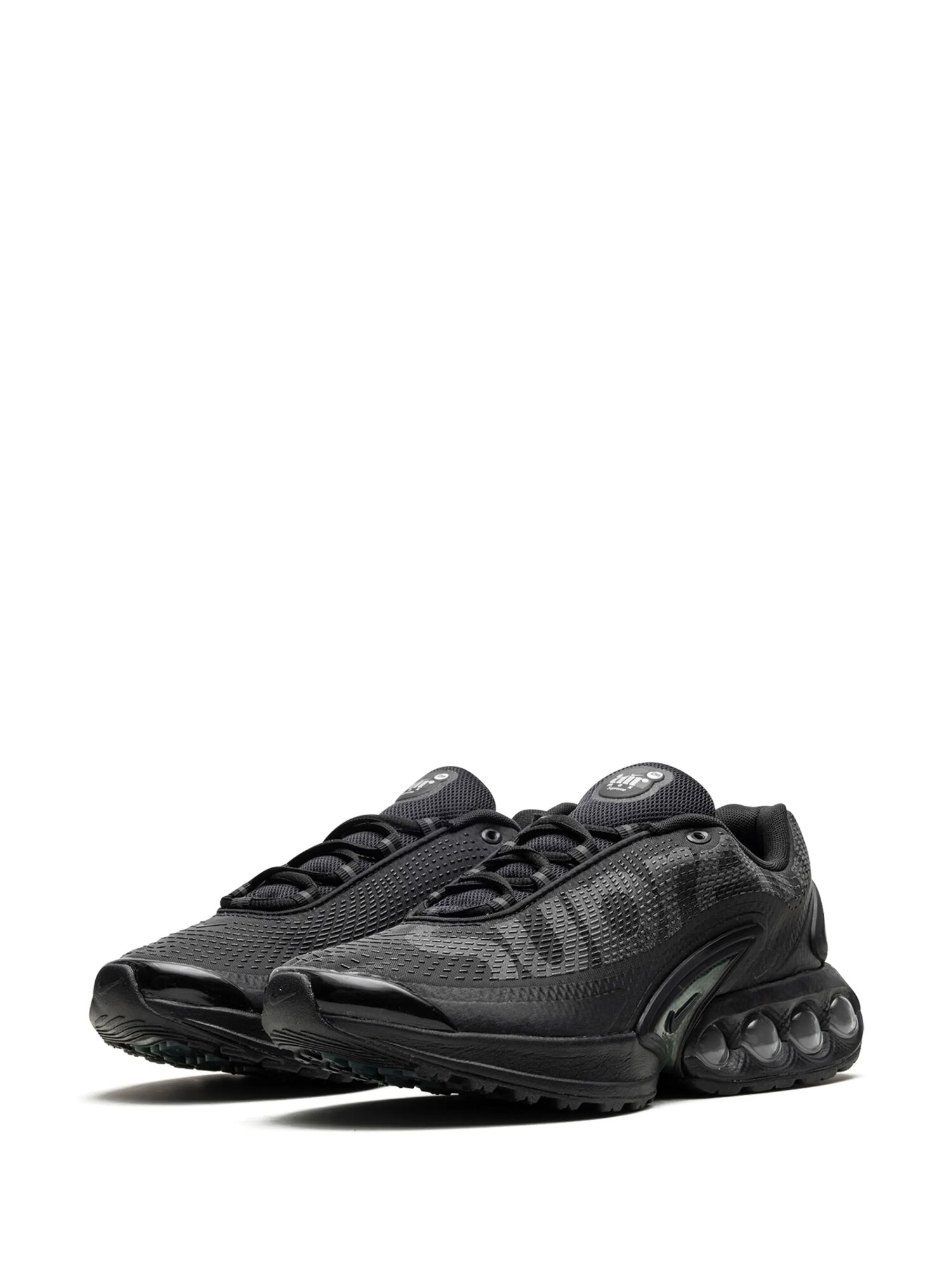 Кроссовки NIKE Air Max DN, размер 6.5 US, черный — фото 1