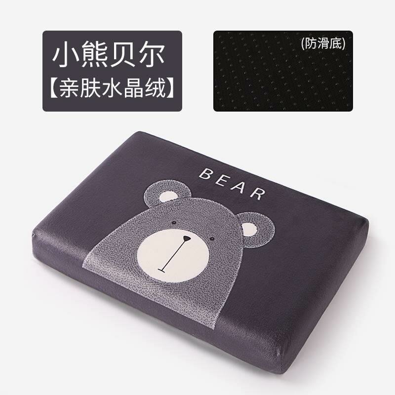 Подушка для ягодиц, подъемный стул для пианино, подушка для детского стульчика, утолщенный стул для учеников начальной школы, детская подушка для сидения, жесткая, бесплатная доставка