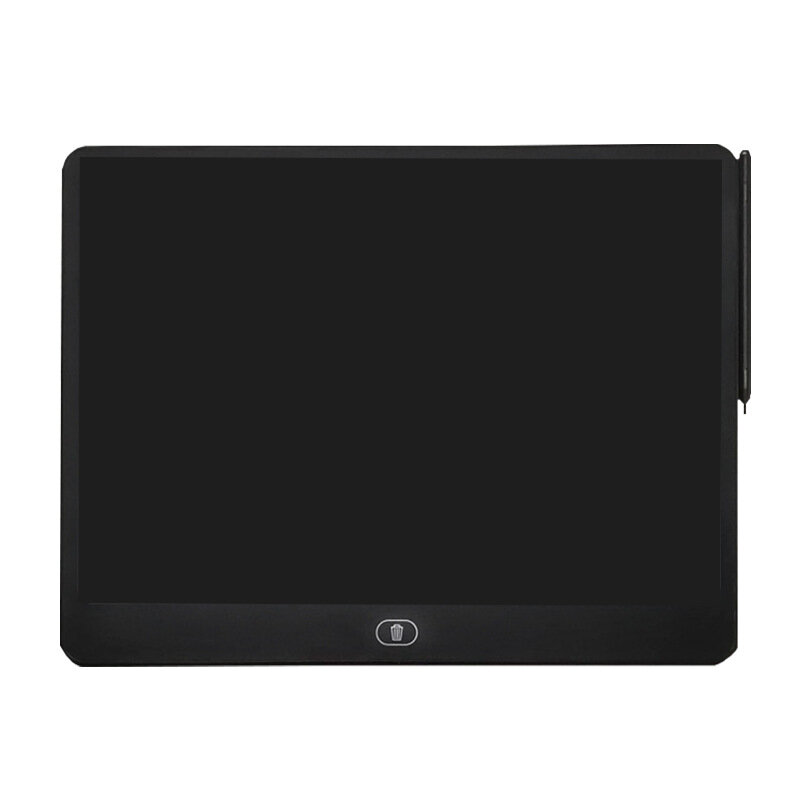 16/ 20inch LCD планшет для письма для детей, доска для рисования, маленькая черная доска для бизнеса, очень большая LCD доска для письма