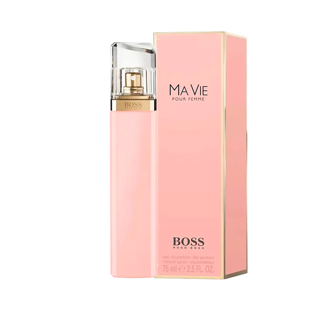 Парфюмерная вода Boss Ma Vie Pour Femme (75 мл)