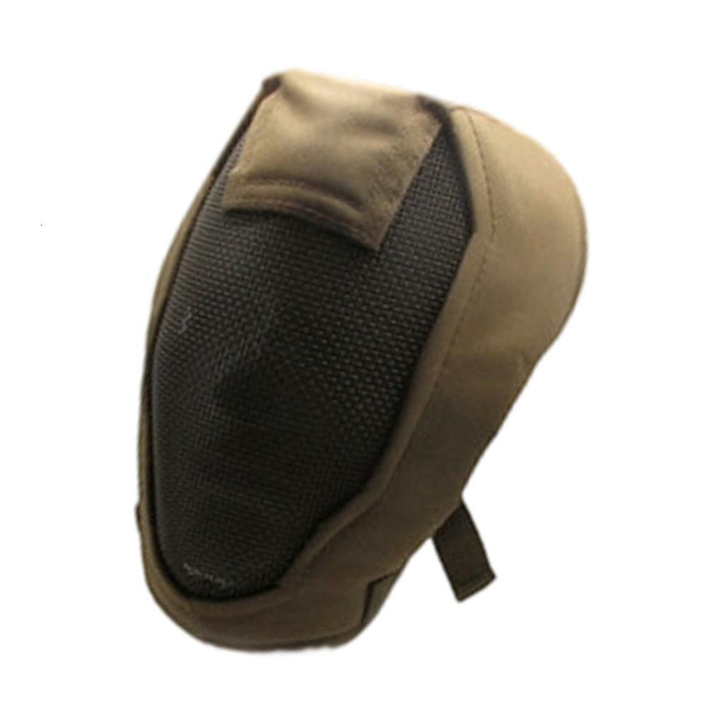 Сетка для фехтования с металлическим каркасом, Коричневый