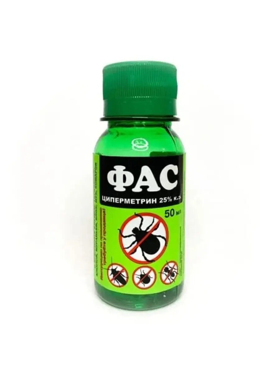 Средство от клещей