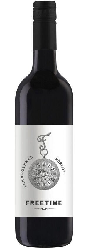 Вино Peter Mertes, "Freetime" Merlot