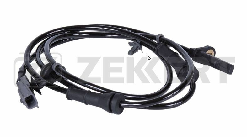 Датчик ABS. Zekkert. передний Nissan Juke (F15).