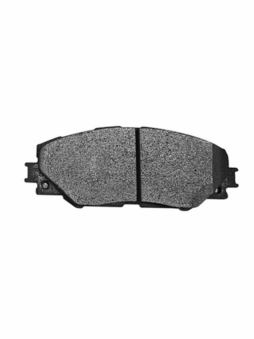 Колодки тормозные CTR GK1063 передние TOYOTA Auris 10->/Prius 11->/Rav 4 III/IV 06->